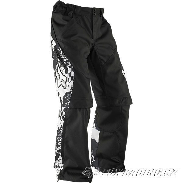 Fox Nomad Checked Out 12 Pant | Fox Riders