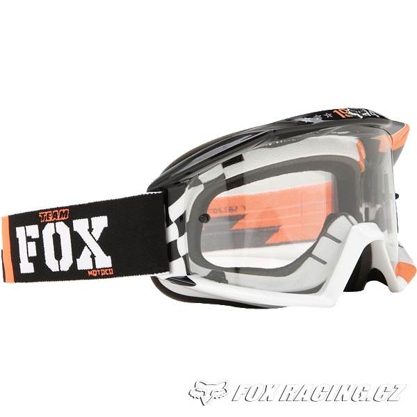 Fox Main Covert Ops Goggles | Fox Riders