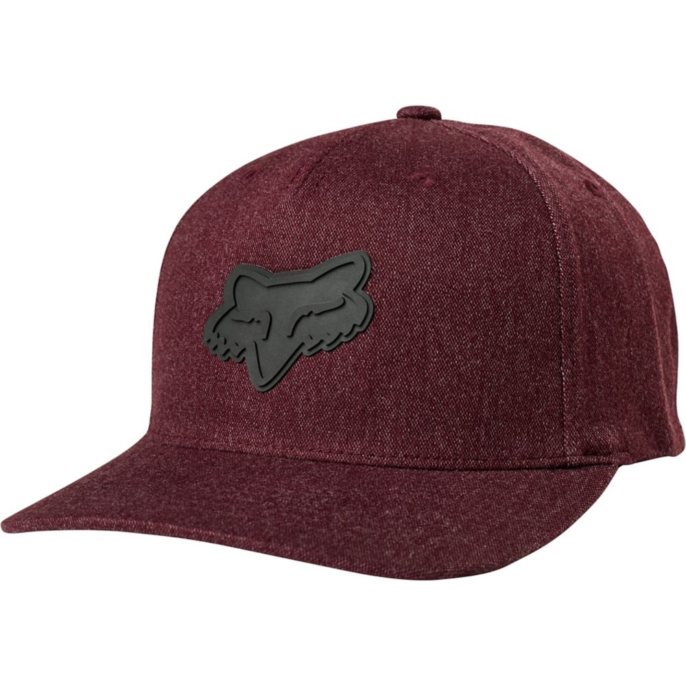 Fox Heads Up 110 Snapback Hat | Fox Riders