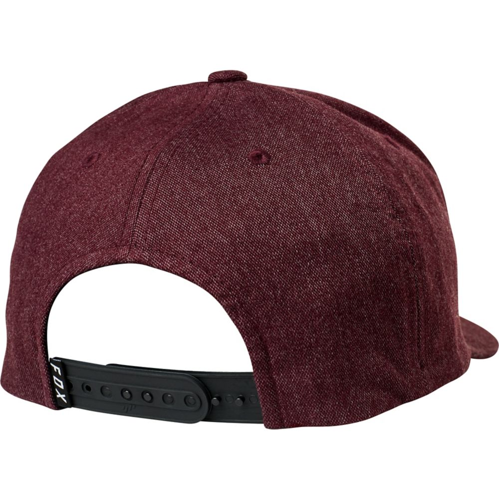 Fox Heads Up 110 Snapback Hat | Fox Riders