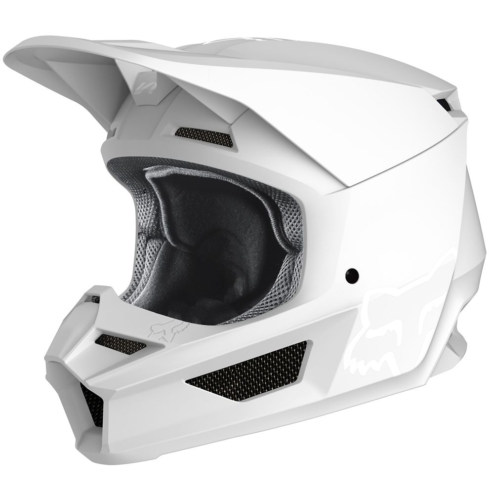 Fox V1 Matte Helmet | Fox Riders
