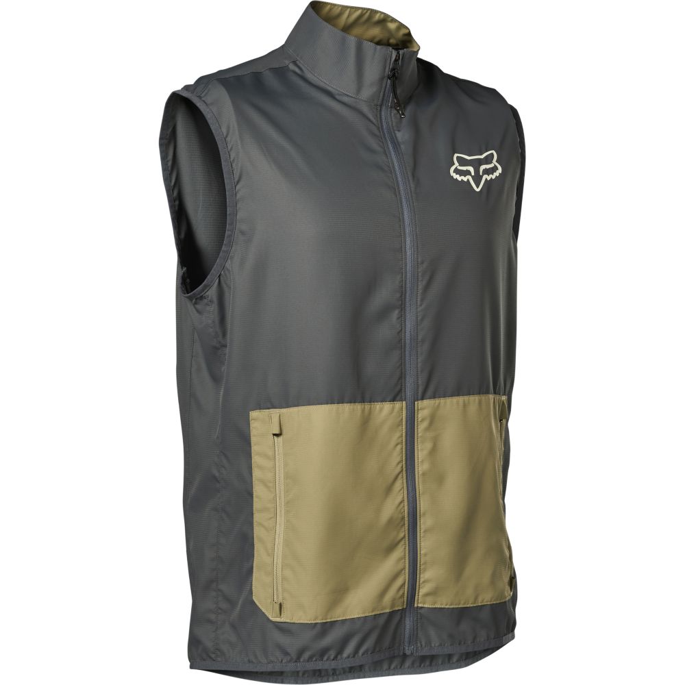 Fox Ranger Wind Vest | Fox Riders