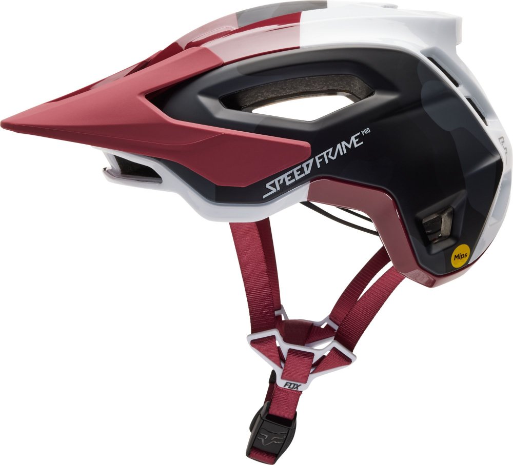 Fox Speedframe Pro Helmet | Fox Riders
