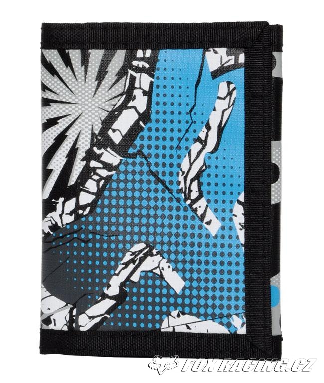 Fox Explosion Fissure Wallet | Fox Riders