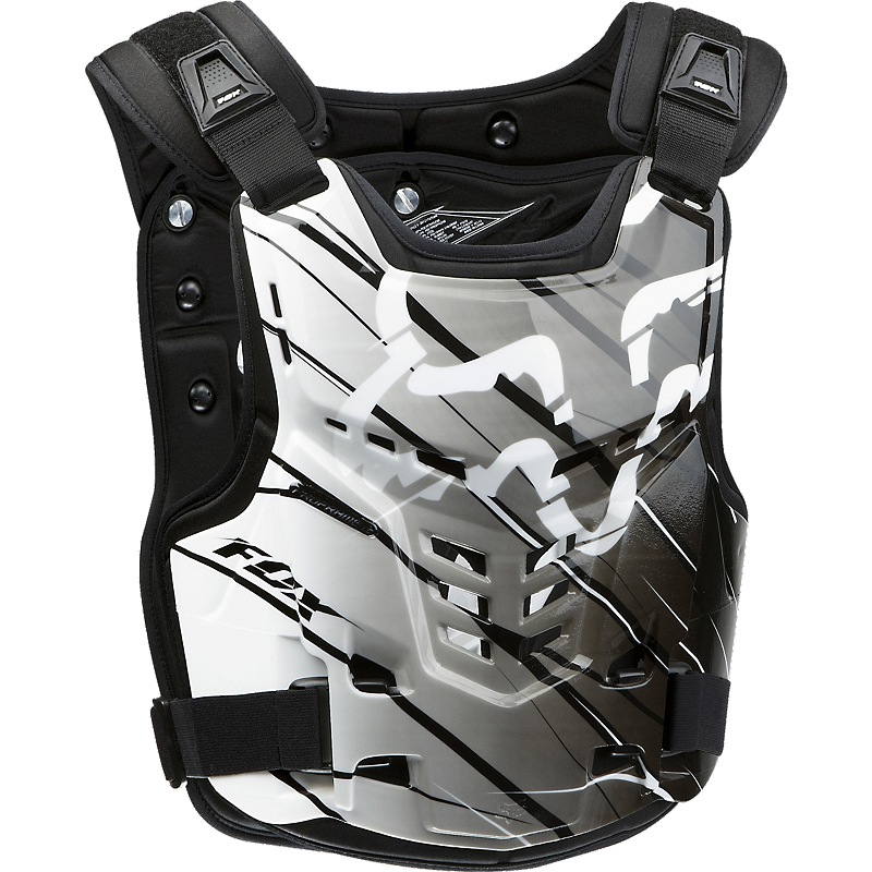 Fox Proframe LC Future Roost Deflector | Fox Riders