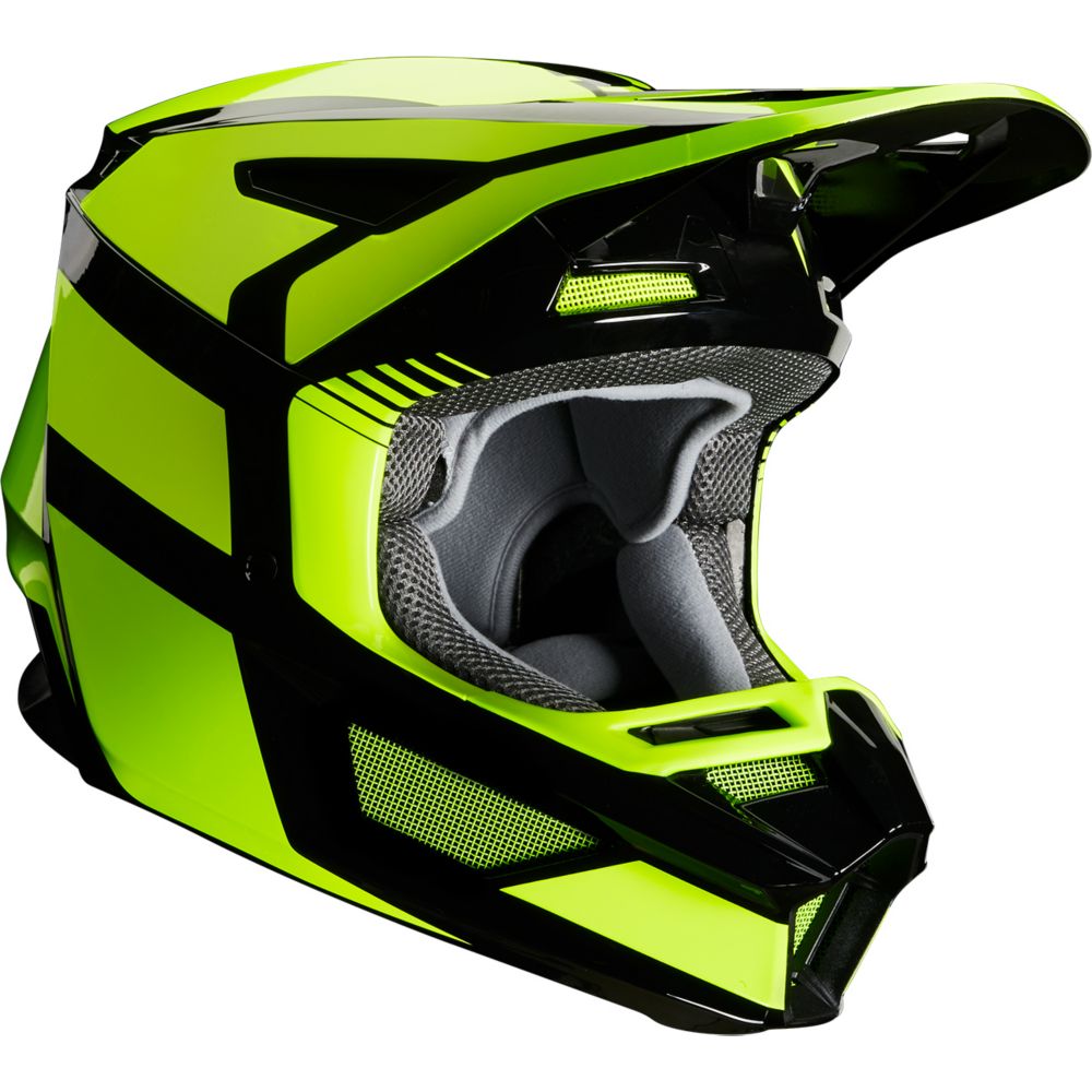 Fox V2 Hayl Helmet | Fox Riders