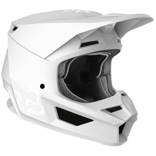 Fox V1 Matte Helmet | Fox Riders