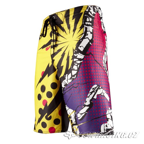 Fox Explosion Fissure Boardshort | Fox Riders