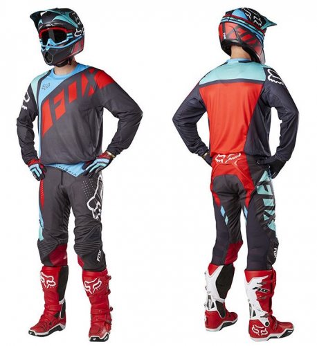 Fox Flexair Seca Gear Set | Fox Riders