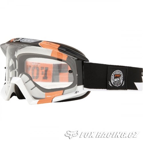 Fox Main Covert Ops Goggles | Fox Riders
